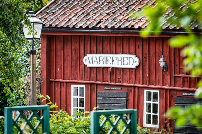 Gripsholms Värdshus - Sweden's oldest inn