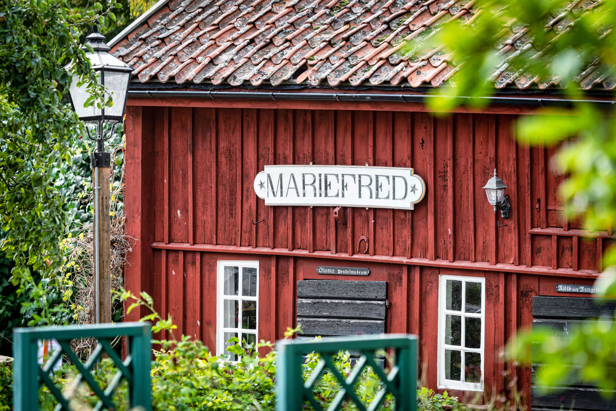 Gripsholms Värdshus - Sweden's oldest inn